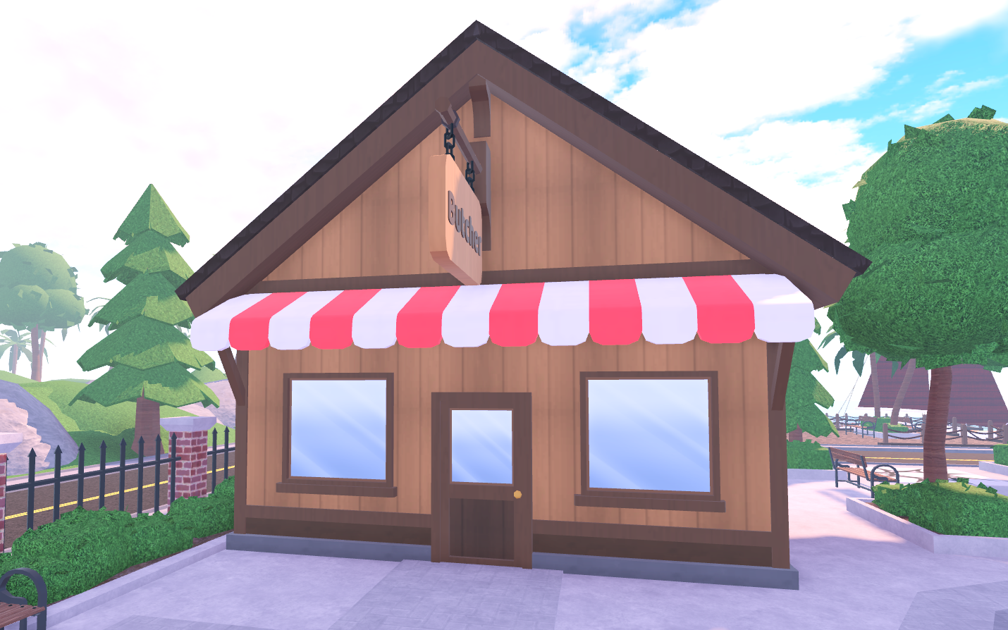 All 18 Locations in Restaurant Tycoon 3 (Shops, Services, and Landmarks)