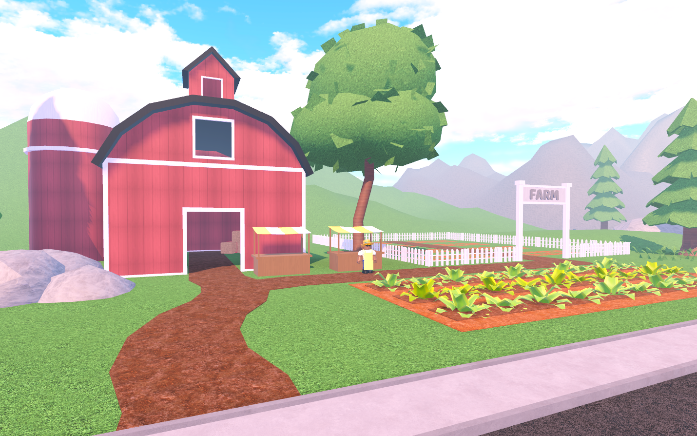 All 18 Locations in Restaurant Tycoon 3 (Shops, Services, and Landmarks)